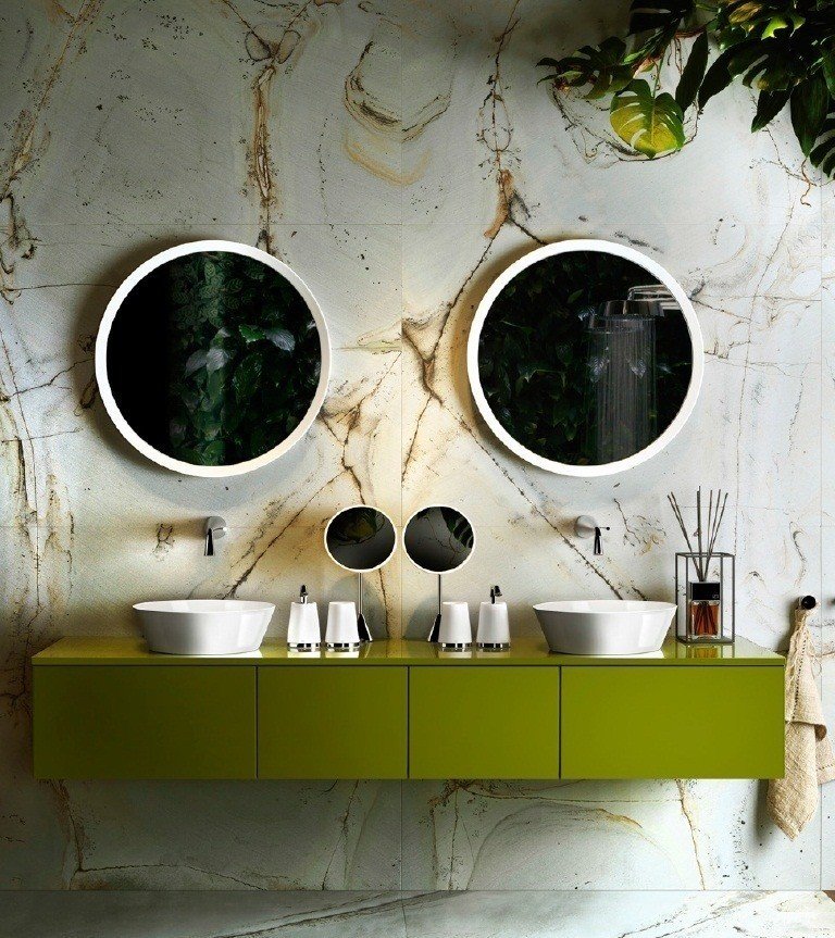 Gessi Cono 45901 516 Раковина накладная (белый), в магазине сантехники ...