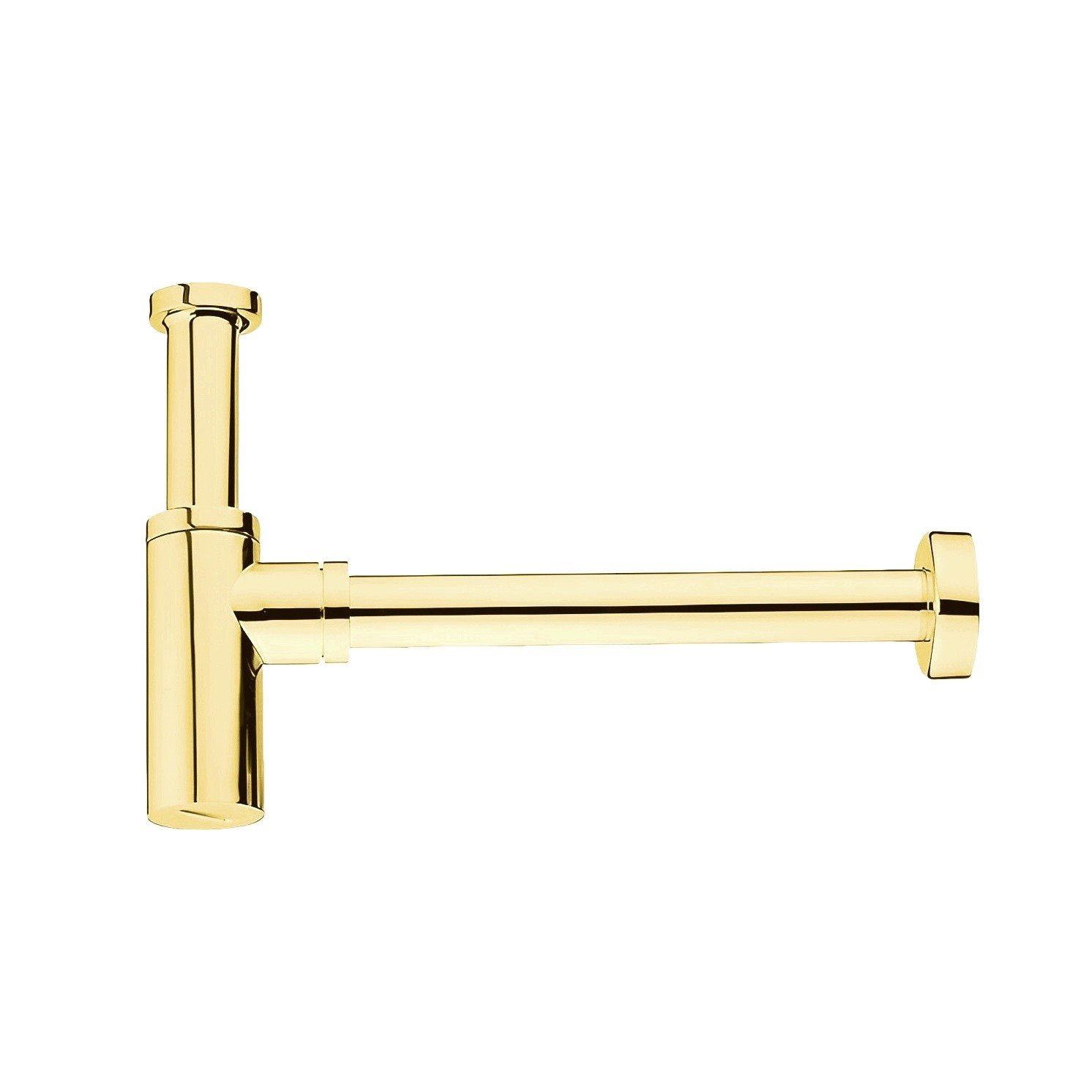 Webert AC0020794 Сифон для раковины (золото матовое), в магазине ...