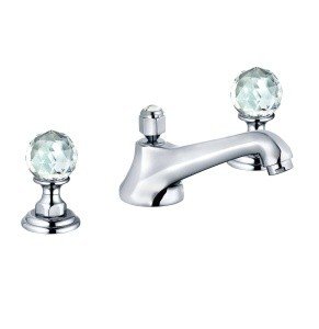 AXOR Montreux 16514000 Смеситель для раковины на три отверстия с ...