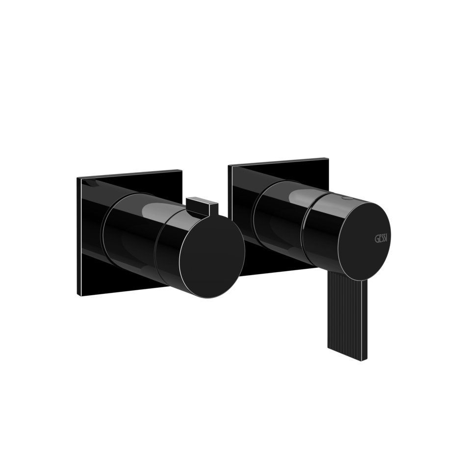 Gessi Inverso Rigato 73538.706 Смеситель для ванны - внешняя часть ...