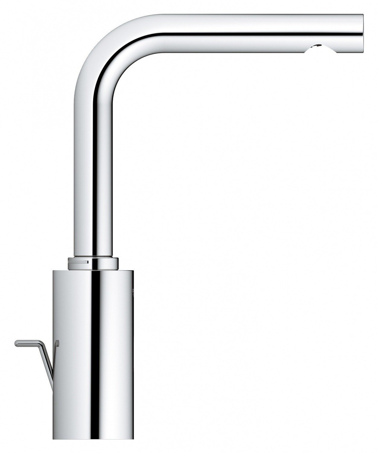 GROHE Essence 32628000 Смеситель для раковины с поворотным изливом, в ...