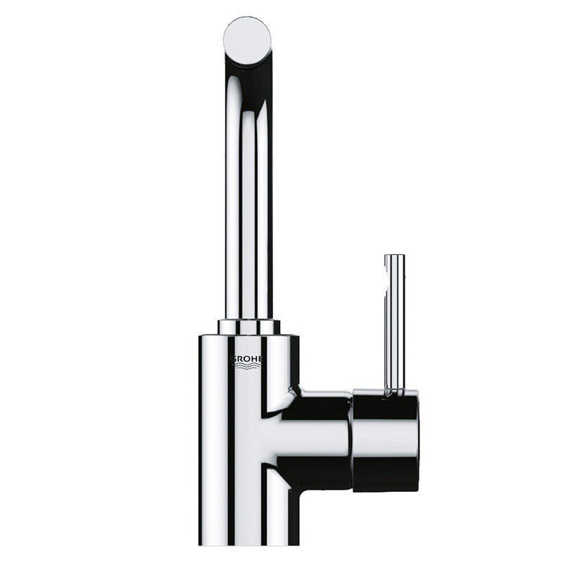 GROHE Essence 32628000 Смеситель для раковины с поворотным изливом, в ...
