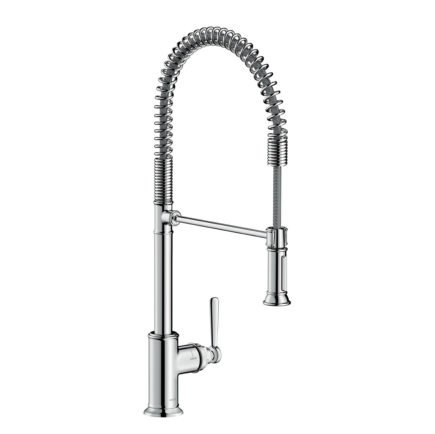 AXOR Montreux Semi-Pro 16582000 Профессиональный смеситель для кухни ...