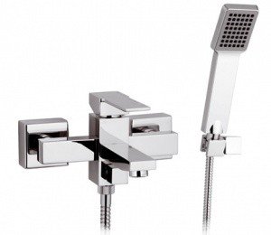 Смесители для ванны, купить, магазин сантехники Сантехмаг.Ру