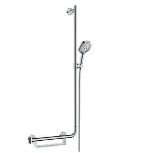 Hansgrohe Raindance Unica'S 27893000 Душевой гарнитур (хром), в наличии ...