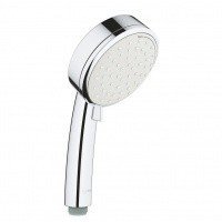 GROHE Tempesta Cosmopolitan 100 27571002 Душевая лейка (хром), купить в ...