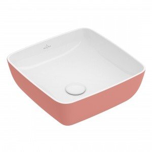 Villeroy Boch Artis 419861BCT1 Раковина накладная овальная для ванной ...