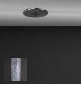 Gessi INCISO 57973 238 Потолочная душевая система (внешняя часть), в ...