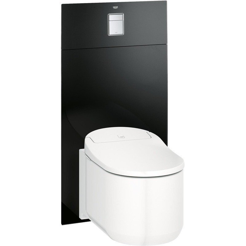 Унитаз биде 39354SH0 GROHE Sensia Arena, в интернет-магазине сантехники ...