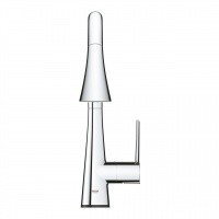 GROHE Touch Zedra 30219002 Высокий сенсорный смеситель кухни, в ...