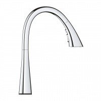 GROHE Touch Zedra 30219002 Высокий сенсорный смеситель кухни, в ...