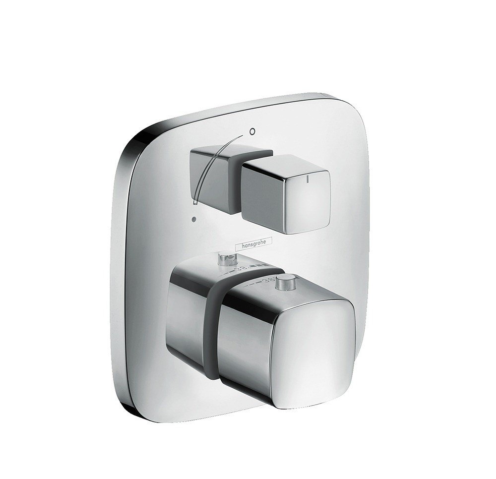 Hansgrohe PuraVida 15775000 - Термостатический смеситель для душа с ...