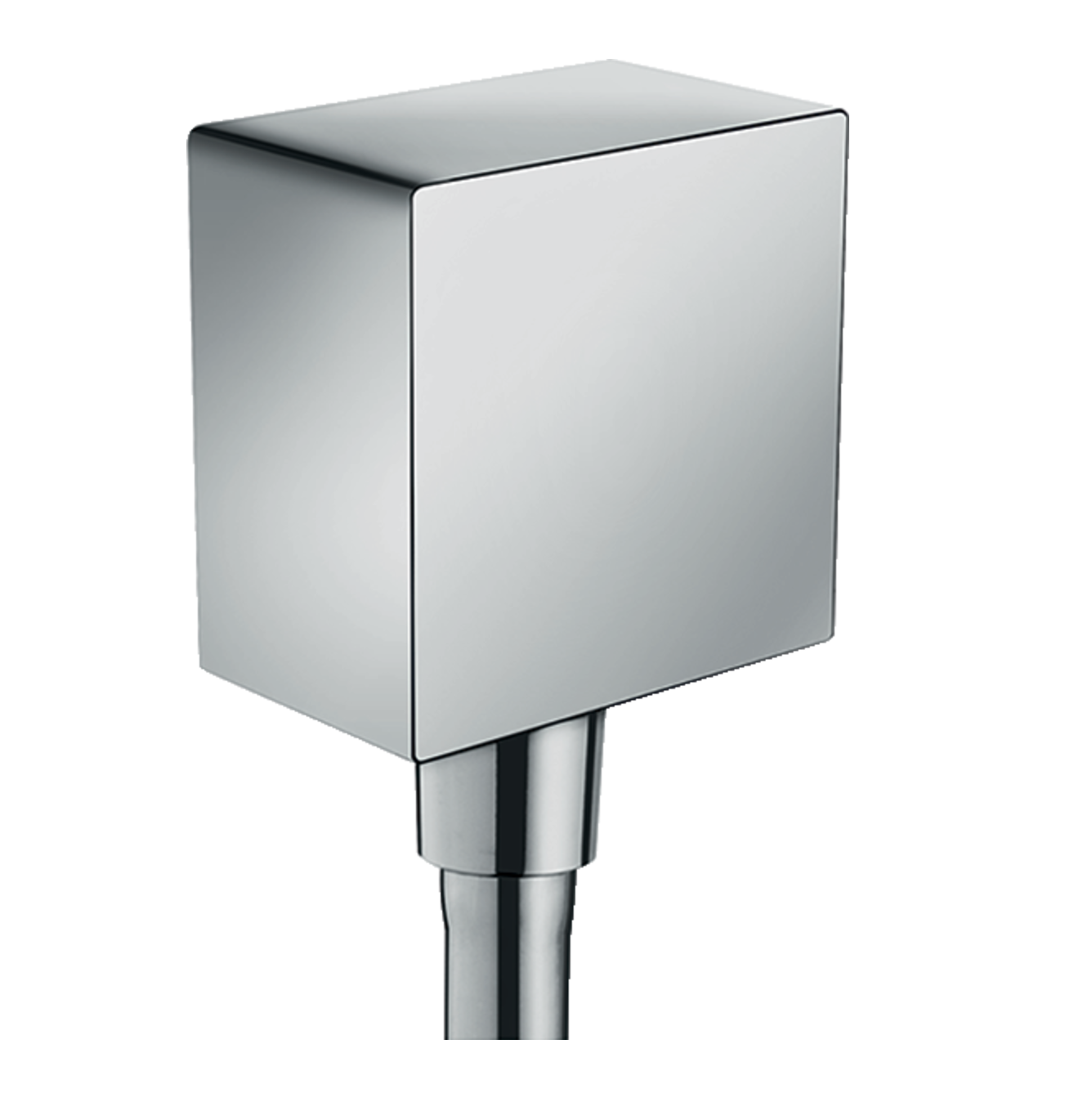 Hansgrohe Fixfit Square 26455000 Шланговое подключение, купить в ...