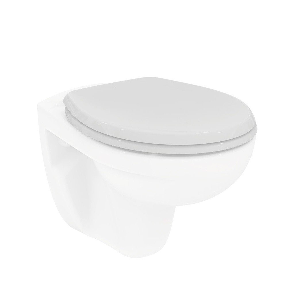 Ideal Standard San Remo K705301 - Сиденье с крышкой для унитаза, купить ...