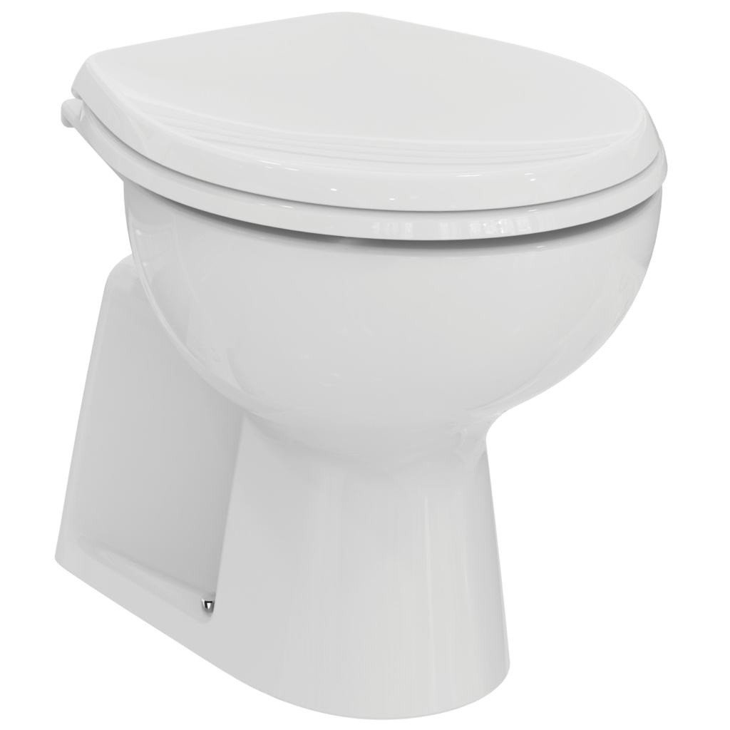 Ideal Standard San Remo K705301 - Сиденье с крышкой для унитаза, купить ...