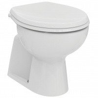 Ideal Standard San Remo K705301 - Сиденье с крышкой для унитаза, купить ...