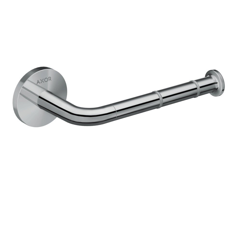 Axor Universal Circular 42856000 Держатель туалетной бумаги (хром), в ...
