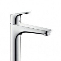 Hansgrohe Focus 31518000 Смеситель для раковины (хром), купить в ...