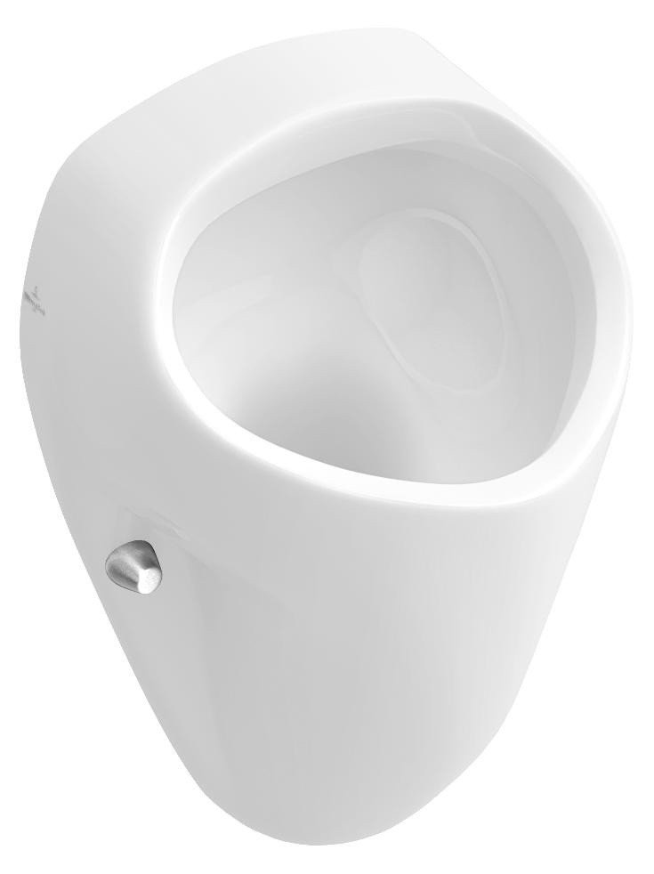 Писсуар 75020001 VILLEROY&BOCH O'NOVO, 360x590х360 мм, в магазине ...