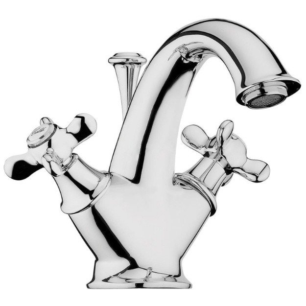 Webert Ottocento OT700102015 Смеситель для раковины (хром), купить в магазине сантехники ...