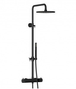 Hansgrohe Croma Select S Showerpipe 26890670 Душевая система с ...