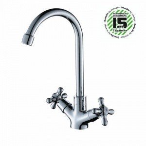Lemark Practica LM7504C - Смеситель для кухни (Хром), в интернет ...