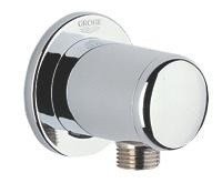 Grohe Relexa 28671000 Подключение для душевого шланга (хром), купить в ...