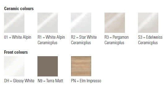 Подвесной унитаз Villeroy Boch Sentique 56221001, в интернет-магазине ...