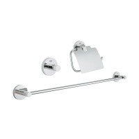 GROHE Essentials 40775001 - Набор аксессуаров для ванной комнаты и ...