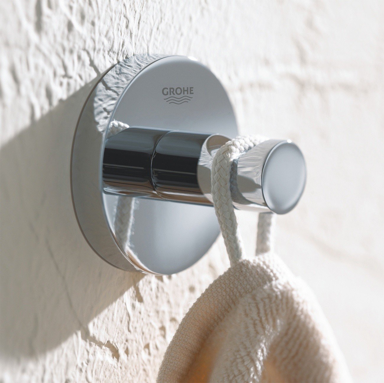 GROHE Essentials 40775001 - Набор аксессуаров для ванной комнаты и ...