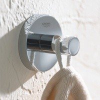 GROHE Essentials 40775001 - Набор аксессуаров для ванной комнаты и ...