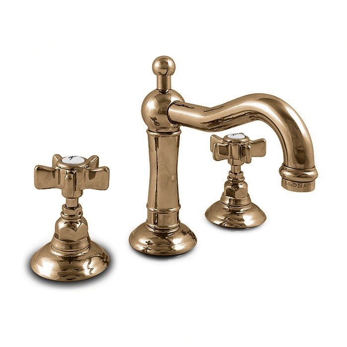 Nicolazzi Dames Anglaises 1409BZ18 Смеситель для раковины (бронза), в ...