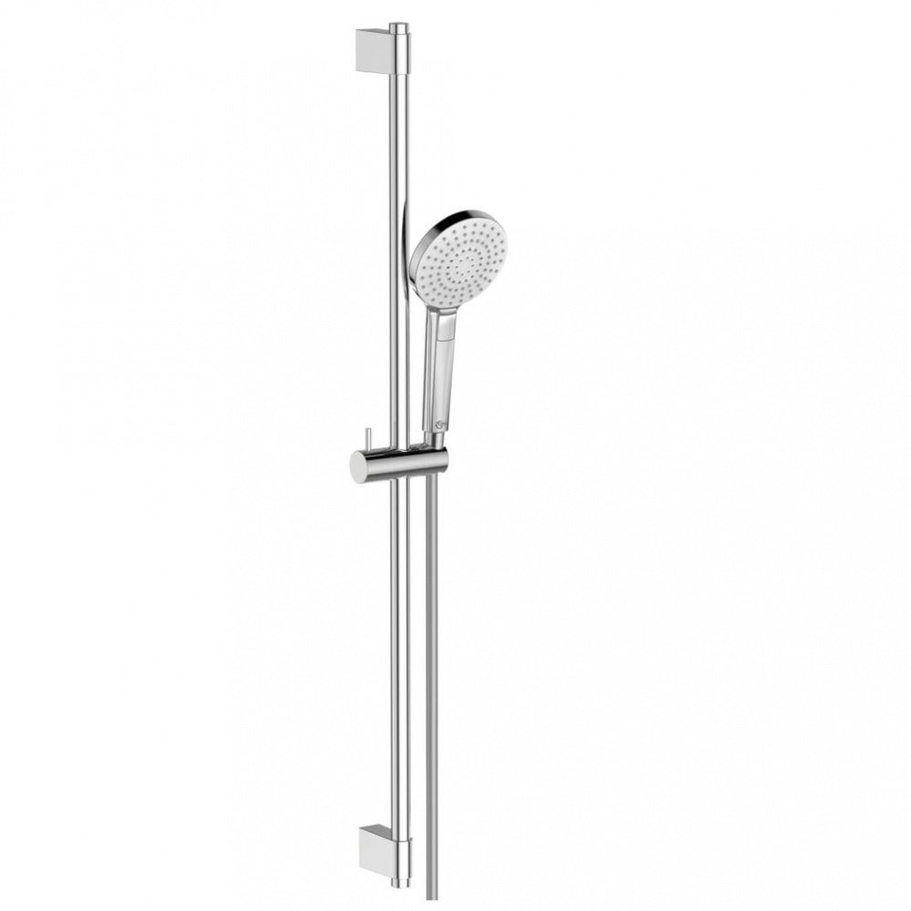 Душевой гарнитур B2237AA Ideal Standard IdealRain EVO ROUND L3 (хром), в магазине сантехники ...