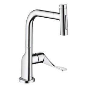 Hansgrohe Axor Citterio 39852000 Смеситель для кухни (хром), в магазине ...