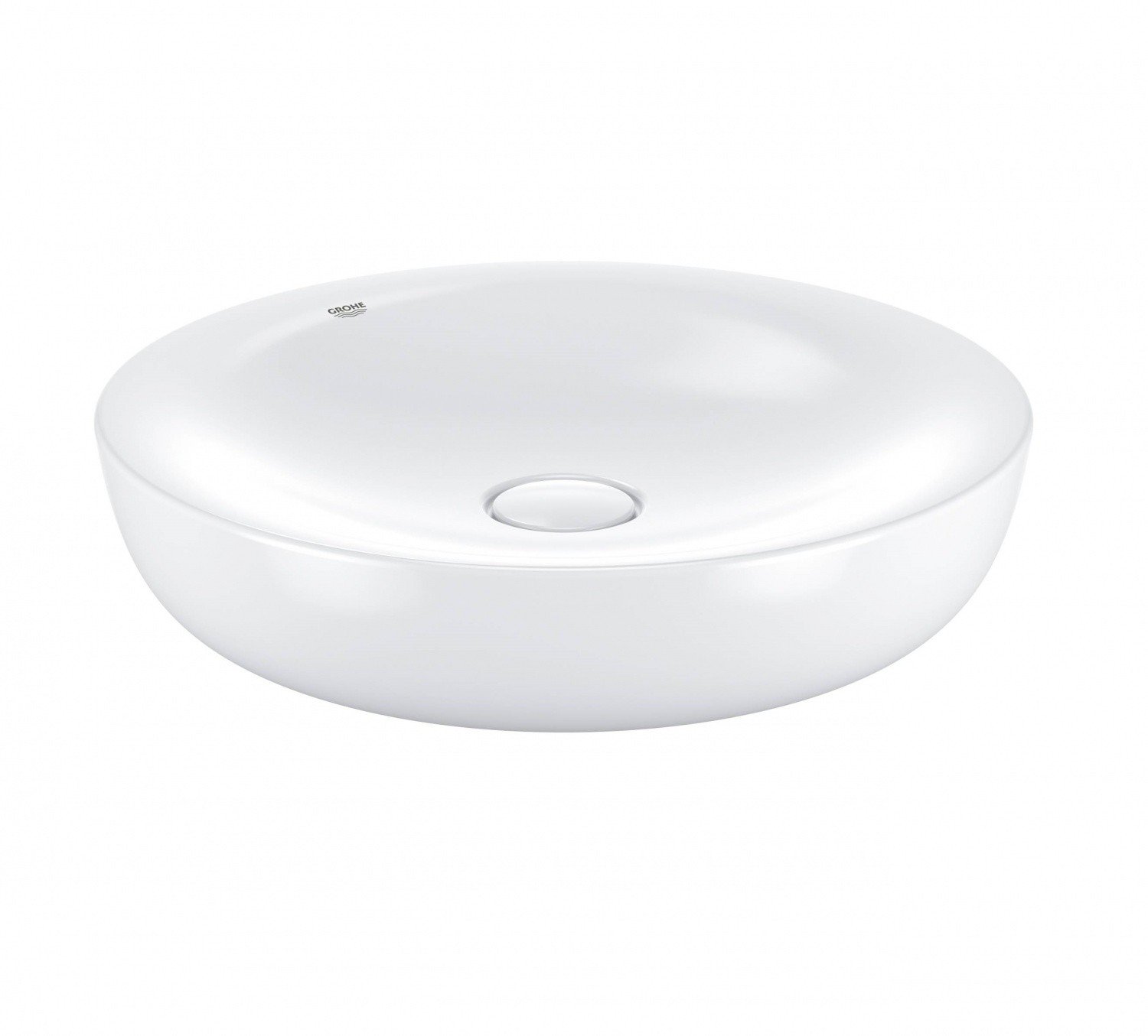 Grohe Essence Ceramic 3960900H Накладная раковина 45 см (белый альпин ...