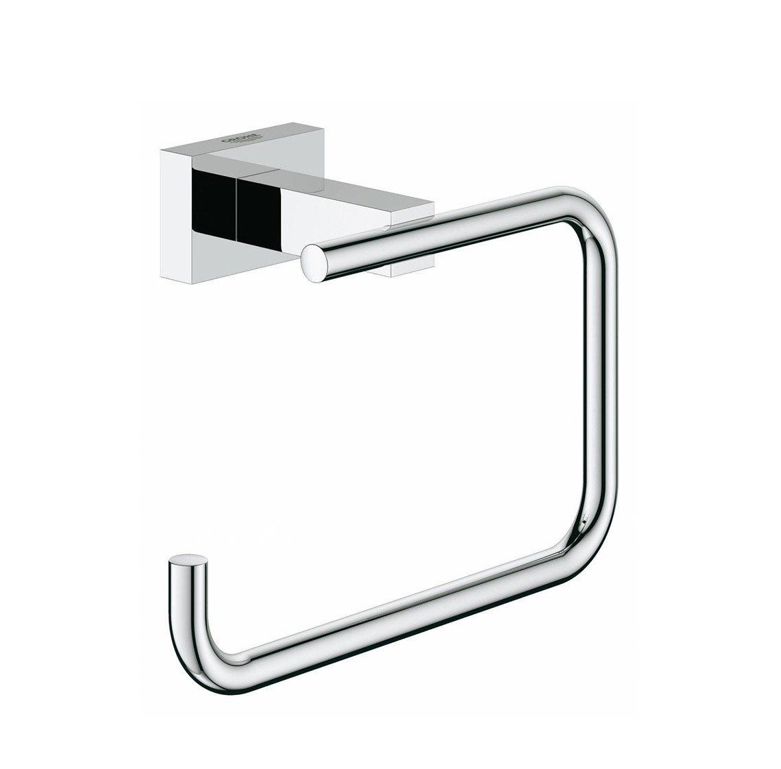 GROHE Essentials Cube 40758001 - Набор аксессуаров для ванной комнаты и ...
