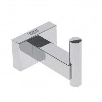 GROHE Essentials Cube 40758001 - Набор аксессуаров для ванной комнаты и ...