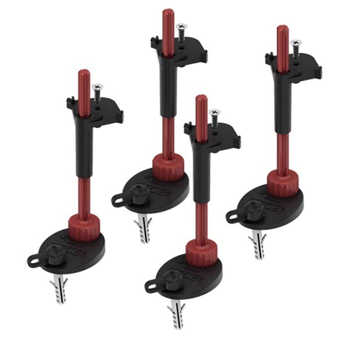 TECE Drainpoint S 3690007 Комплект опор для душевых трапов, купить в ...