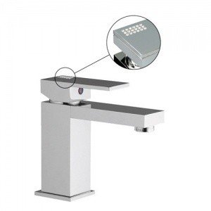 Hansgrohe Axor Carlton 17018000 Смеситель для раковины (хром), в ...