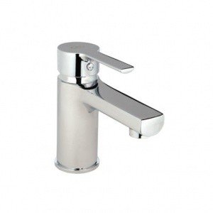 Смеситель для раковины A42440EXP VITRA Solid-S, купить в интернет-магазине сантехники Сантехмаг.Ру