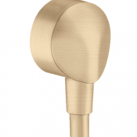 Hansgrohe Fixfit E 27454140 Шланговое подсоединение, купить в магазине ...