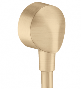 Hansgrohe Fixfit Square 26455140 Шланговое подключение, купить в ...