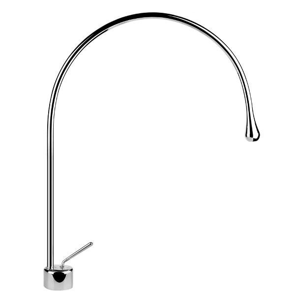 Gessi Goccia 33603 031 Смеситель для раковины (хром), в магазине ...