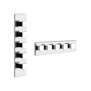 Axor Citterio M 34705000 Термостат для душа (хром), купить в интернет ...