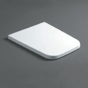 SIMAS Evolution EVO004bi/cr Сиденье с крышкой (микролифт), купить в магазине сантехники Сантехмаг.Ру