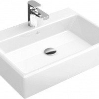 Villeroy&Boch Memento 51355001 Раковина (альпийский белый), в магазине ...