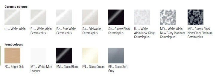 Villeroy&Boch Memento 51355001 Раковина (альпийский белый), в магазине ...