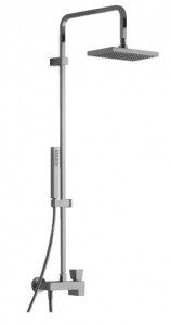 Hansgrohe Raindance Select E 300 2jet Showerpipe 27126000 Душевая ...