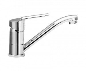 Lemark Plus Grace LM1506C - Смеситель для раковины (Хром), купить в магазине сантехники Сантехмаг.Ру