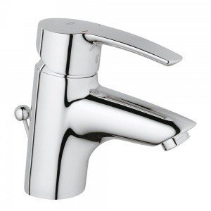Смеситель для раковины 23591001 GROHE Essence New, купить в интернет ...
